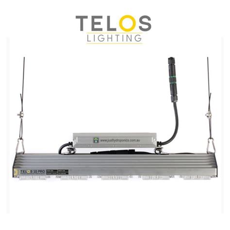 Telos 10 Pro Led 285w Grow Light Just Hydroponics Led Lighting
