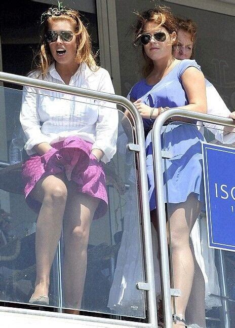 Beatrice And Eugenie Princesses Of York Porn Pictures Xxx Photos Sex