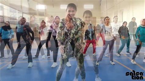 Cobarde Sofia Reyes Beele Salsation® Youtube