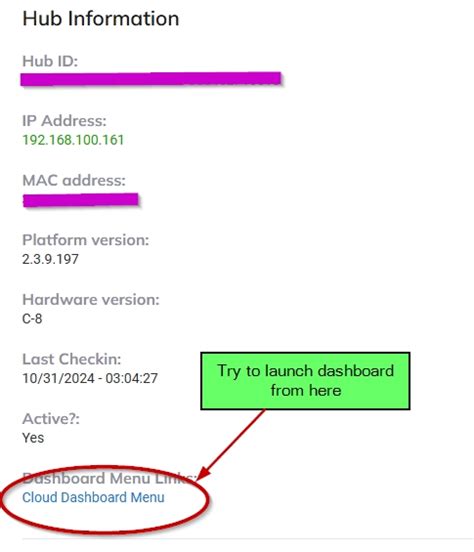 cloud apis and remote access stopped working 🛎️ get help hubitat