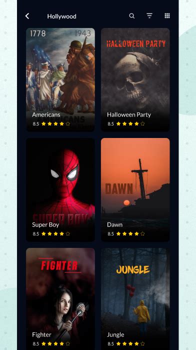 IPTV Player Xtream IPTV Android IOS Flutter App By Dbugstationltd