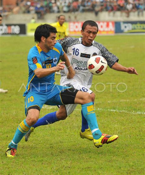 Psis Vs Psim Antara Foto