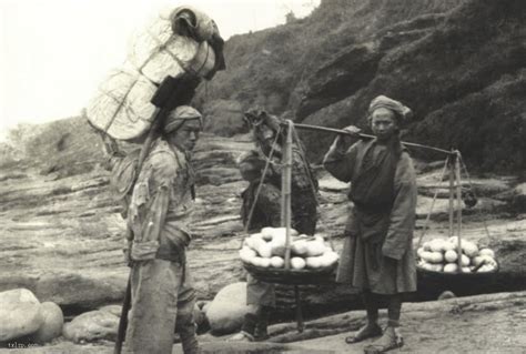 1911年 晚清成都的人物老照片 天下老照片网