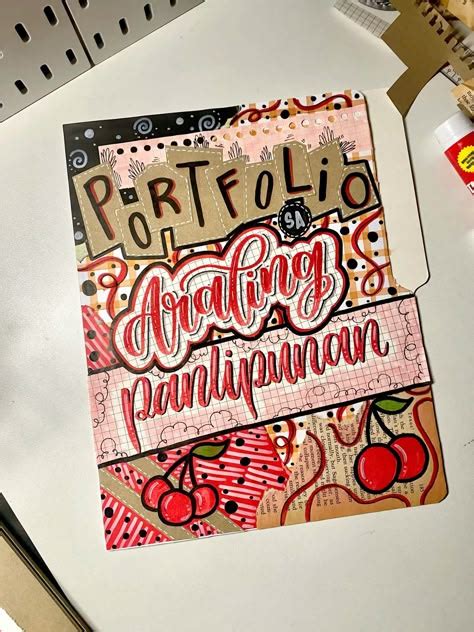 Aesthetic Portfolio Design Ideas