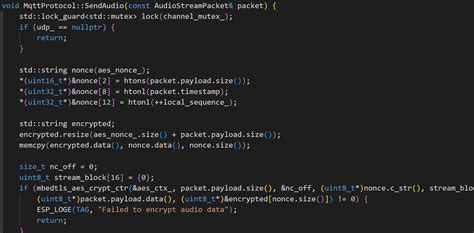 小智ai为何要用mqttudp（续）：客户端和服务端的交互逻辑 知乎
