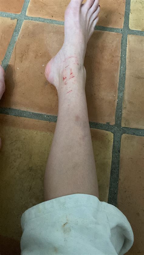 Rainey Qualleys Feet