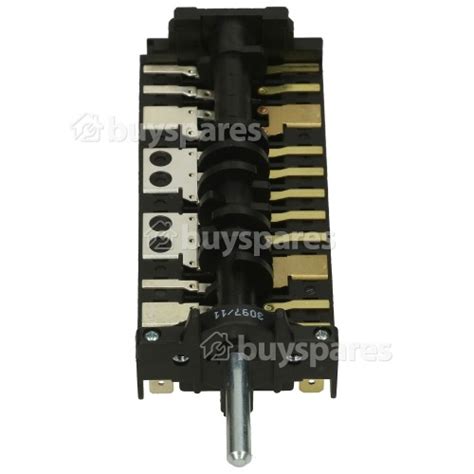 Smeg Oven Function Selector Switch BuySpares