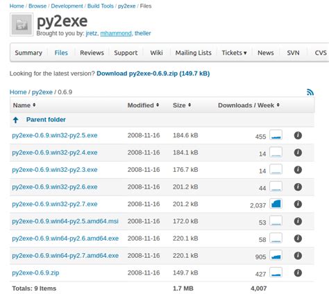 Cara Install Py Exe Dengan Mudah Belajar Python
