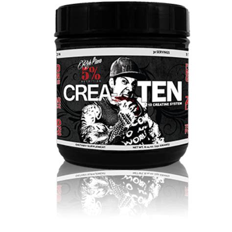 Rich Piana kreatyna - Rich Piana kreatyna wspomagająca przyrost siły i ...
