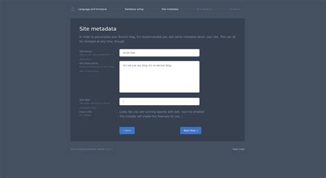 how to install anchor cms on ubuntu 18 04 lts