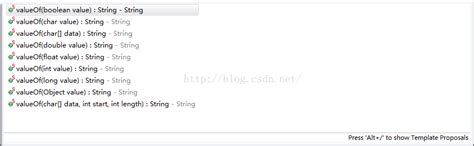 String、stringvalueof、tostring 它们三者的区别总结stringvalueof和tostring的区别 Csdn博客