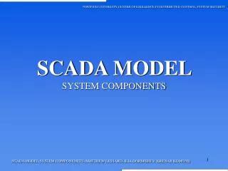 PPT SCADA System PowerPoint Presentation Free Download ID