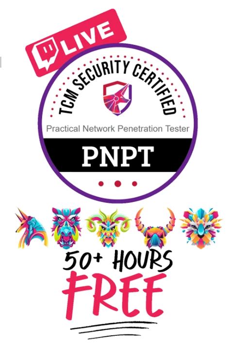 Pratical Network Penetration Tester Free 50h Course Veeam Community Resource Hub