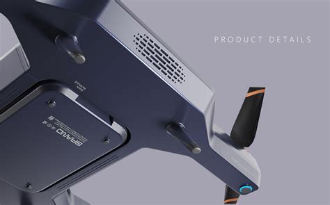 Medical Rescue Uav On Behance