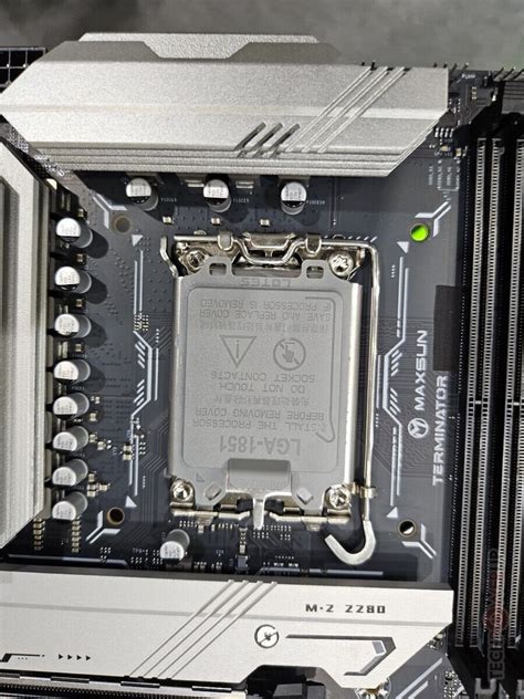 Maxsun Showcases Unique Mini Itx Motherboard And Other Models At Computex 2024 Techpowerup Forums