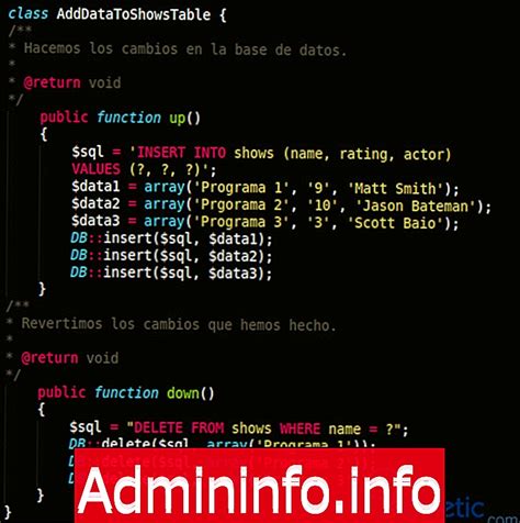 ⚙faire des requÊtes directes sql en laravel tutoriels