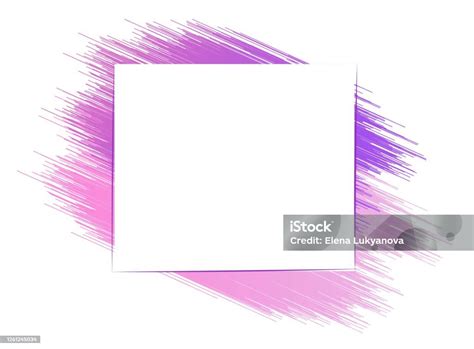 추상 그런지 페인트 브러시 스트로크에 대한 텍스트 프레임 벡터 다채로운 배경 정보 메시지 복사 공간에 대한 현대적인 배너 색상 디자인 따옴표에 대한 더러운 배경에 예술