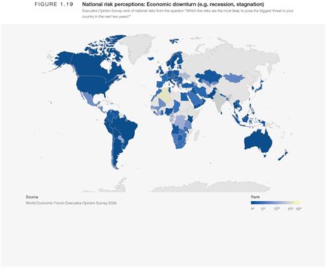 Global Risks 2025 A World Of Growing Divisions Global Risks Report 2025 Foro Económico Mundial