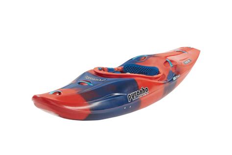 Pyranha Reactr Wet And Wild Hull