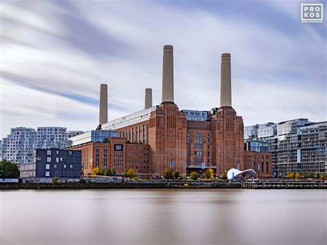 Battersea Power Station Background