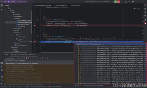 Springboot配置mysql，postgres多数据源，并通过mybatisplus使用springboottest进行测试springboot 3 Mybatis Plus