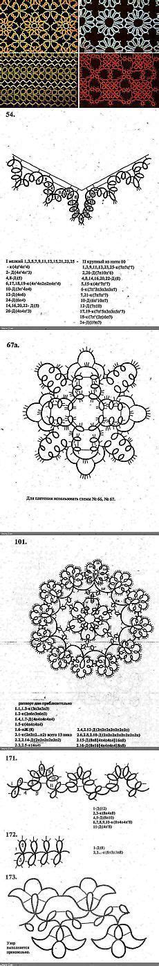 Фриволите в 2024 г Фриволите Узоры фриволите Кружево иглой