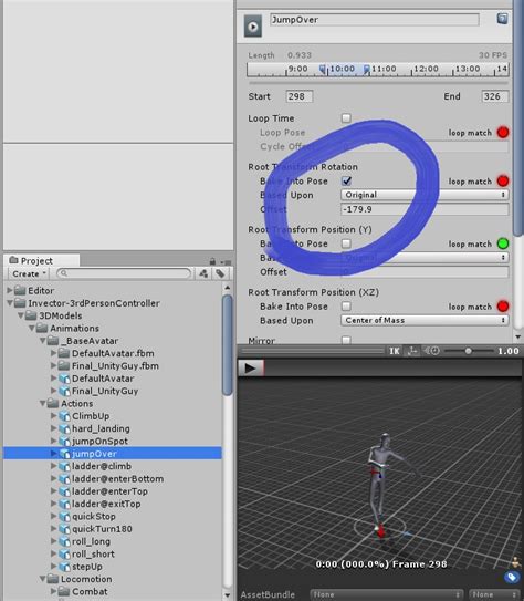 Issue With Animationclip Unity Engine Unity Discussions