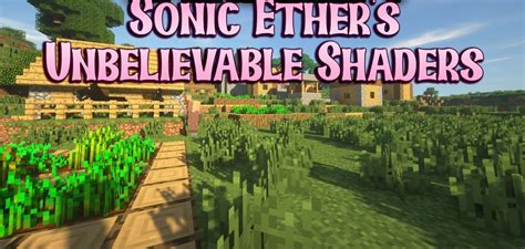 Sonic Ethers Unbelievable For Minecraft 1 21 1
