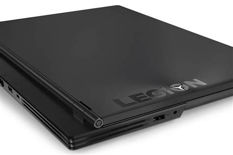 Quick Review Lenovo Legion Y Gaming Laptop Sme Tech Guru