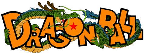 Dragon Ball Pinterest Dragon Ball Z Logo Dragonball Z Logo Cricut