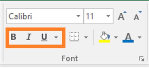 Basic Formatting In Excel Hubpages