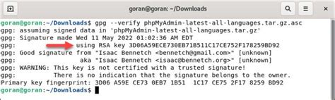 How To Install Phpmyadmin On Debian 11