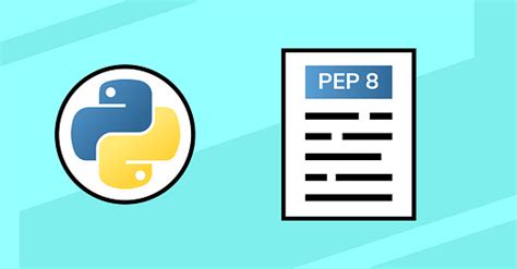 Pep 8 Tutorial How To Write Readable Code