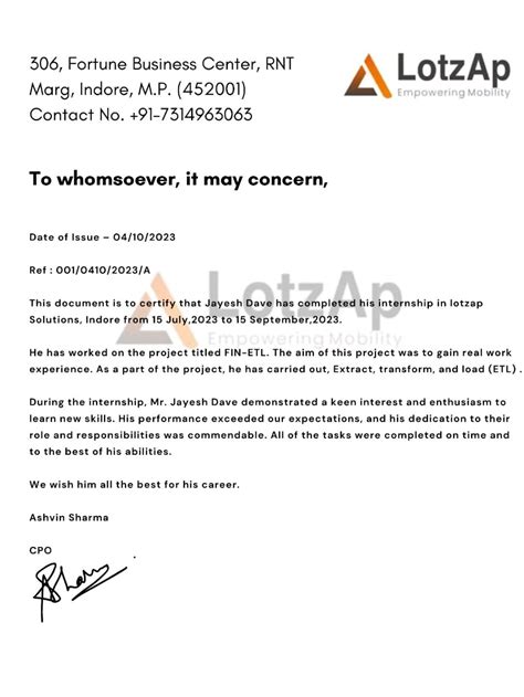 Jayesh Dave On Linkedin Internshipexperience Pythonlibraries Machinelearning Lotzapsolutions