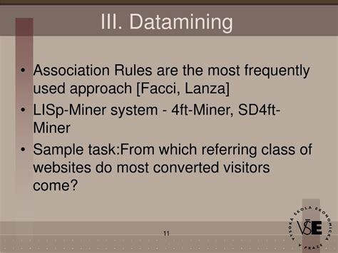 Ppt Clickstream Analysis Data Collection Preprocessing And Mining
