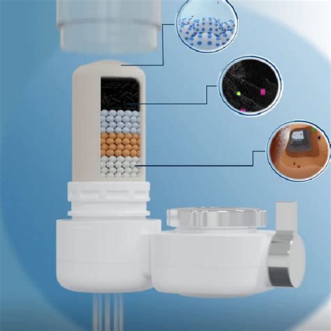 سرشیر تصفیه آب مدل Jrm 010a فروشگاه نوترون شاپ