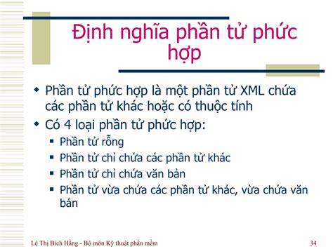 chapter 4 xml schema ppt