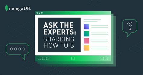 Mongodb On Linkedin Scale Your Database With Mongodb Sharding Sign Up To Learn How And Get