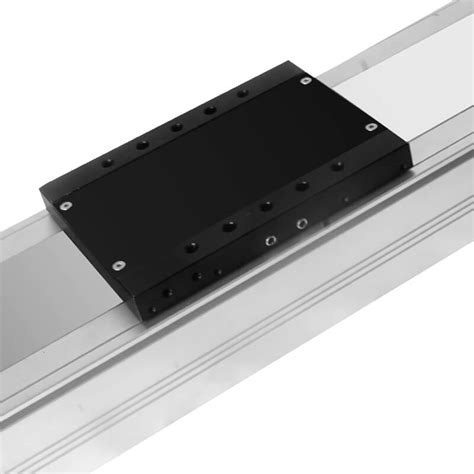 팔레타이징 절단 드릴링용 Oem Nema 34 볼 스크류 선형 모듈 Fuyu Technology Co Ltd