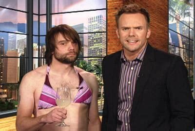 Joel Mchale Never Thought Hed See The Soup 500th Episode