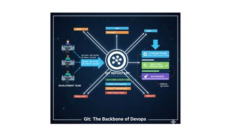 Git The Backbone Of Devops