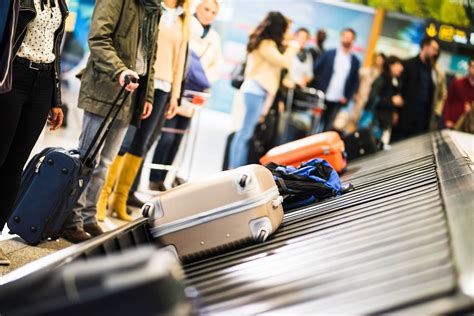 airport baggage handling best sale