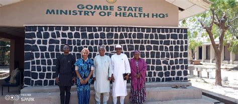 Olaoluwa Olatunde On Linkedin My Colleague And I Recently Had The Pleasure Of Visiting Gombe