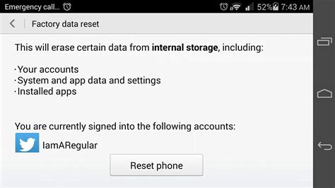 Factory Reset Protection The Inbuilt Anti Theft Kill Switch That Renders A Stolen Android