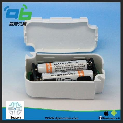 IOS Android UUID Programmable Bluetooth Beacon CC2541 CC2590 IBeacon Effect Ra 227L