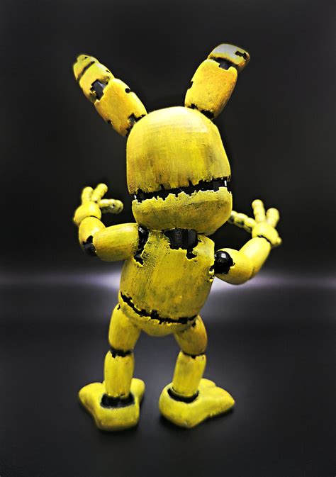 Plushtrap Model Etsy