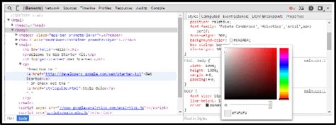 How To Use Browser Developer Tools To Inspect A Wordpress Website Code Quora
