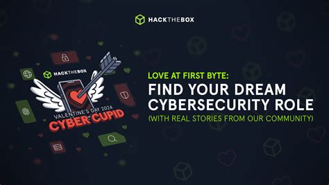 Love At First Byte Find Your Dream Cybersecurity Role With Real Stories