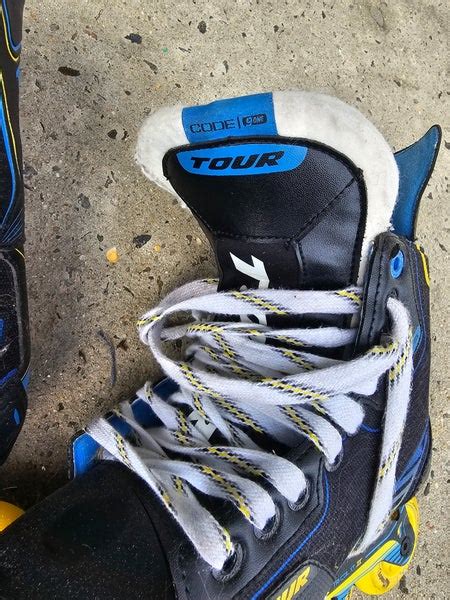 Tour Code 9 One Inline Skates Size 5 Sidelineswap Buy And Sell On Sidelineswap