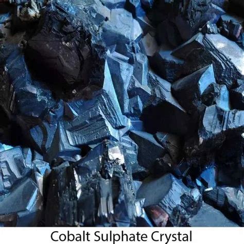 Cobalt Sulphate Crystal Oxyhydroxide At Best Price In Bhilad Id